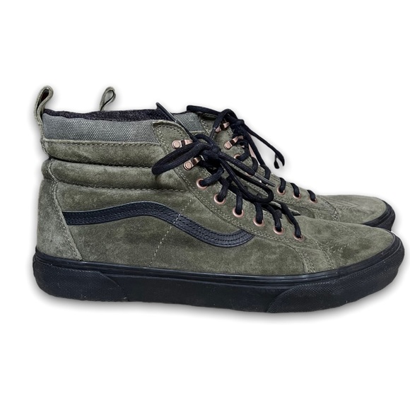 השלמה מיומן חלוק נחל boty vans sk8-hi mte mte pat moore grape leaf ogy ...